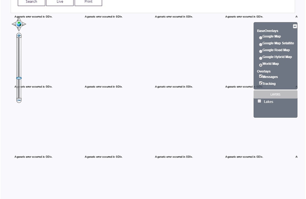 A Generic Error Occurred In Gdi Webforms Thinkgeo Discussion Forums