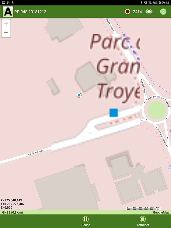 Osm Map Tile Refresh Android Thinkgeo Discussion Forums